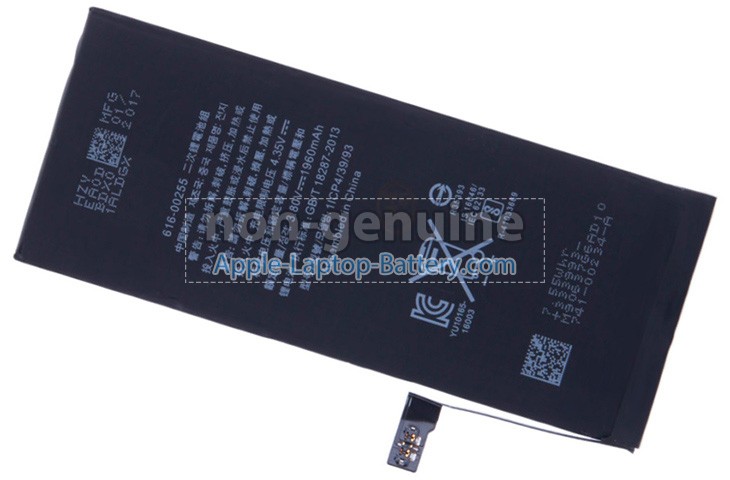 Apple iPhone 7 battery,1960mAh battery for Apple iPhone 7 laptop (1 ...