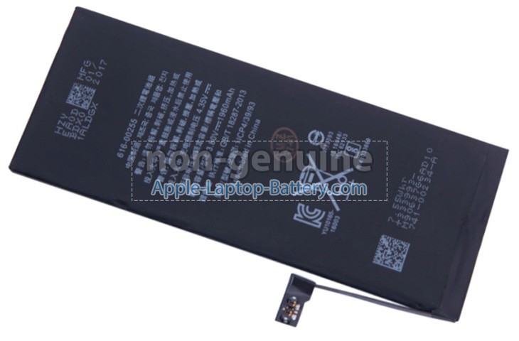 Apple iPhone 7 battery,1960mAh battery for Apple iPhone 7 laptop (1 ...